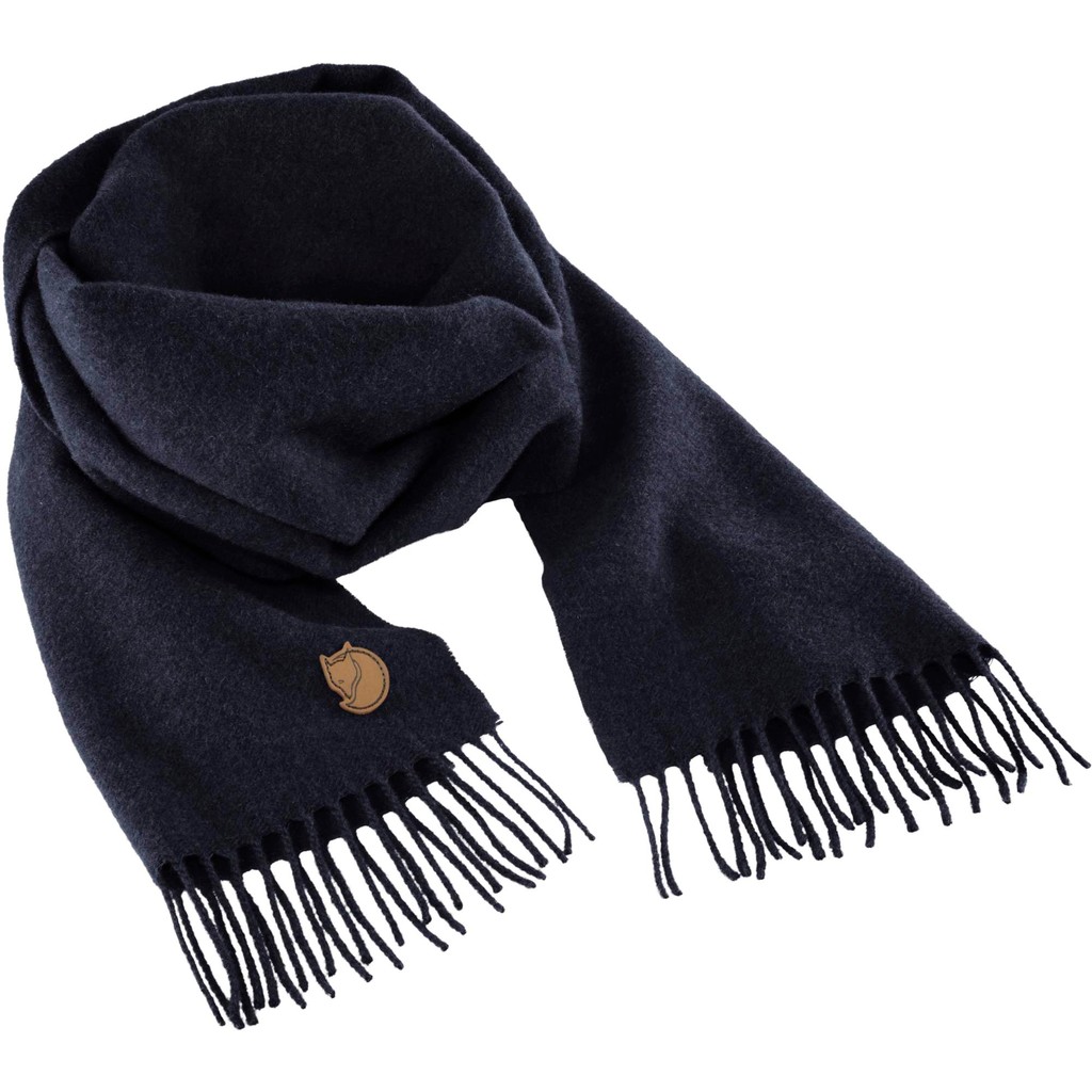 Solid Re-Wool Scarf - Fjällräven SK
