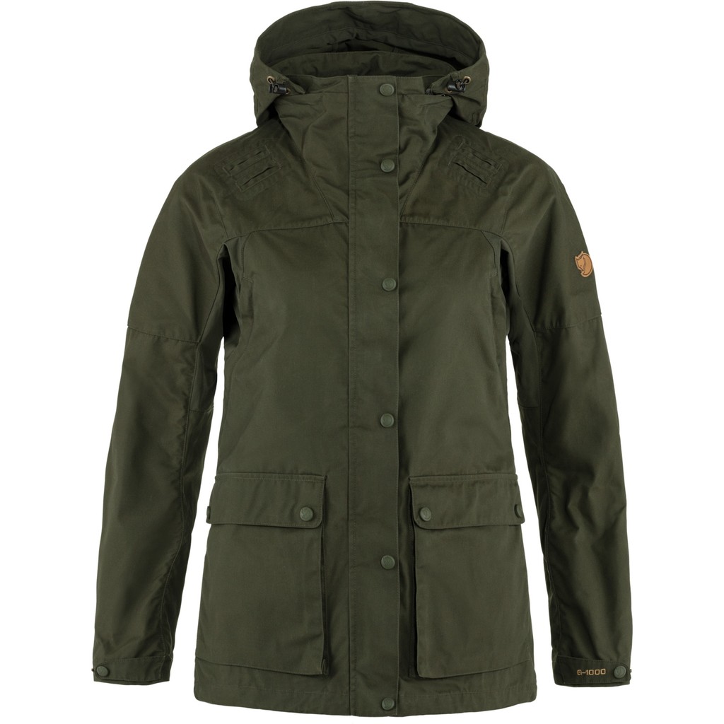 Forest Hybrid Jacket W - Fjällräven SK