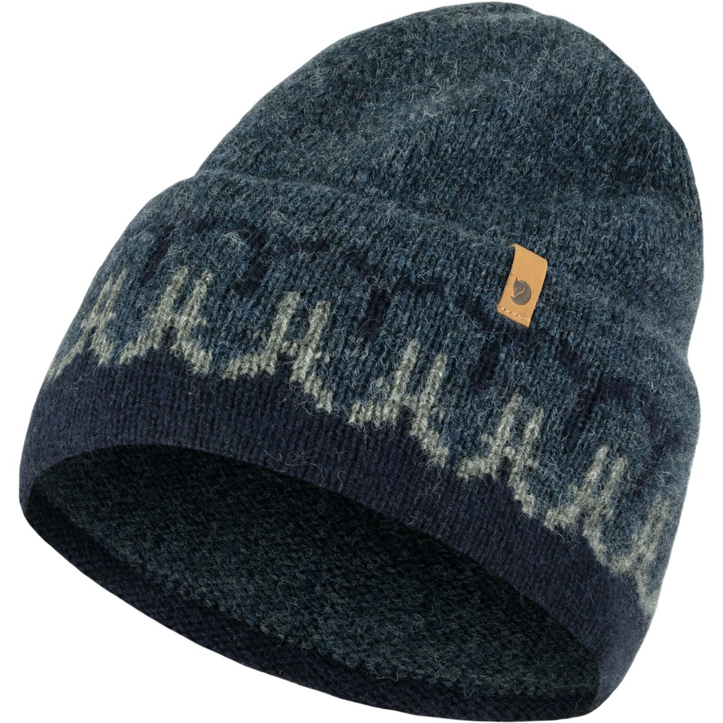 Övik Path Knit Beanie - Fjällräven SK