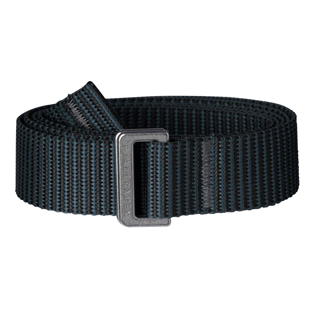 Striped Webbing Belt - Fjällräven SK