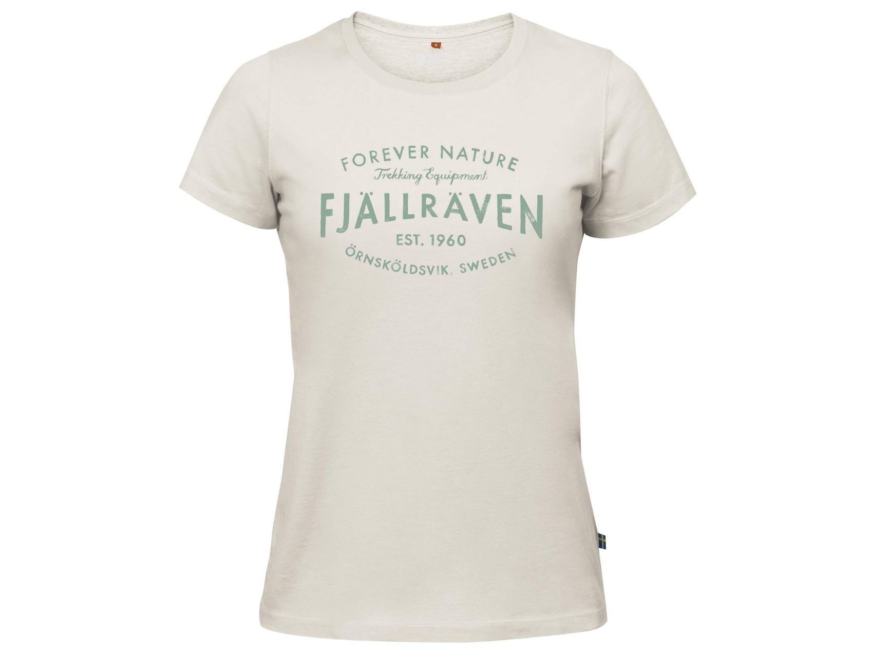 Est. 1960 T-Shirt W - Fjällräven SK