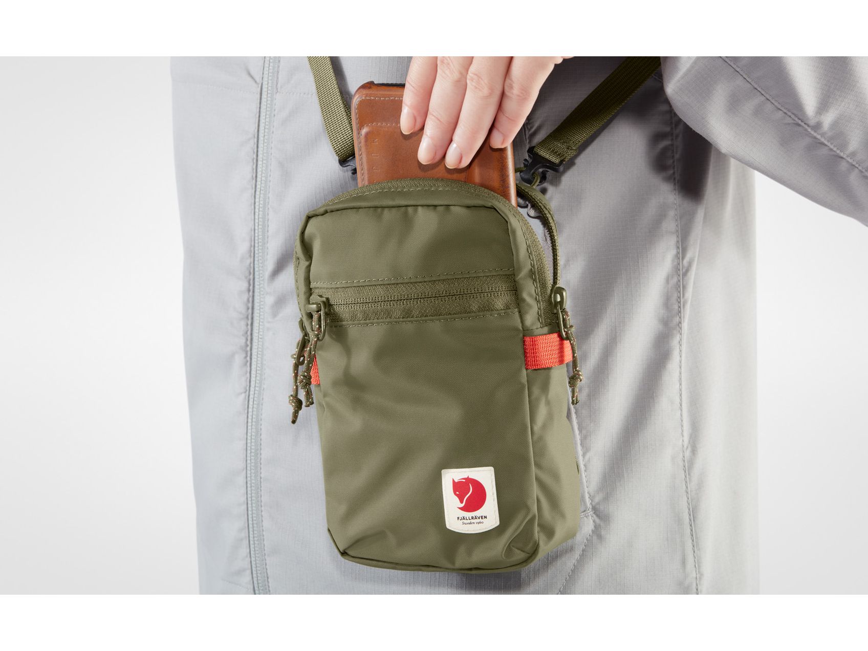 High Coast Pocket - Fjällräven SK