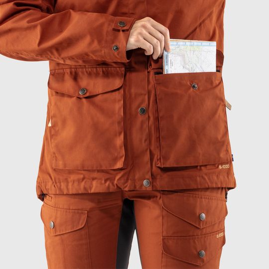 Vidda Pro Jacket W - Fjällräven SK