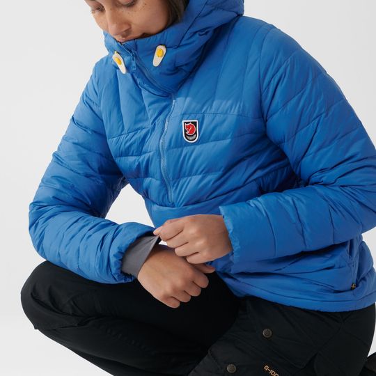 Expedition Pack Down Anorak W - Fjällräven SK