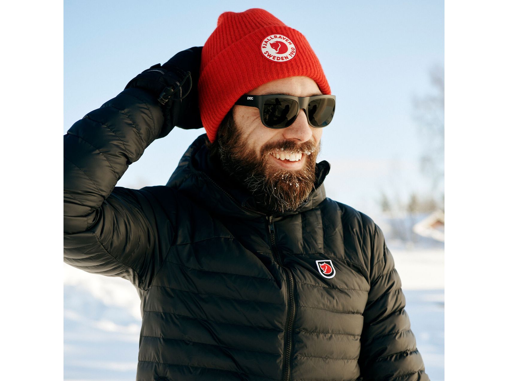 1960 Logo Hat - Fjällräven SK