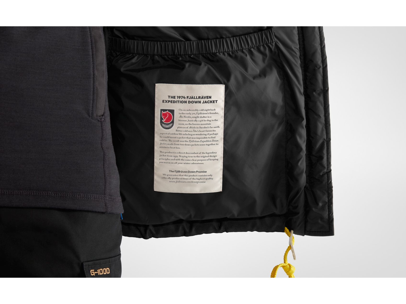 Expedition Down Lite Jacket W - Fjällräven SK