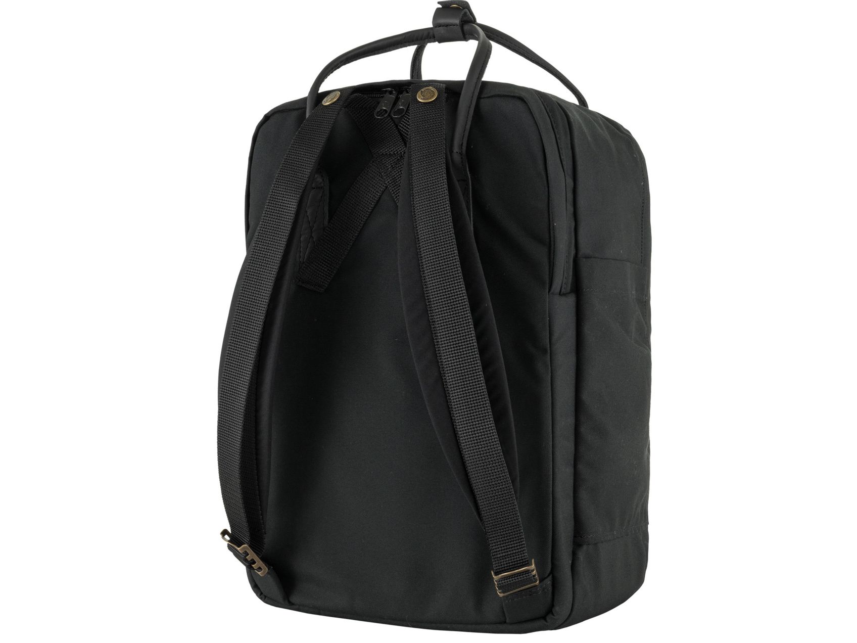 Kånken no. 2 Black Laptop 15 - Fjällräven SK