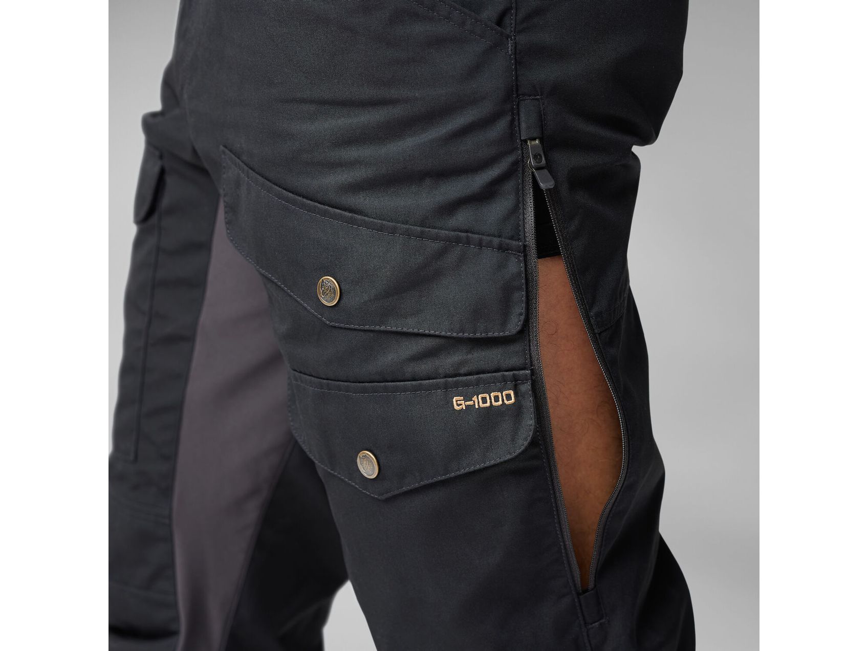 Vidda Pro Ventilated Trs M - Fjällräven SK