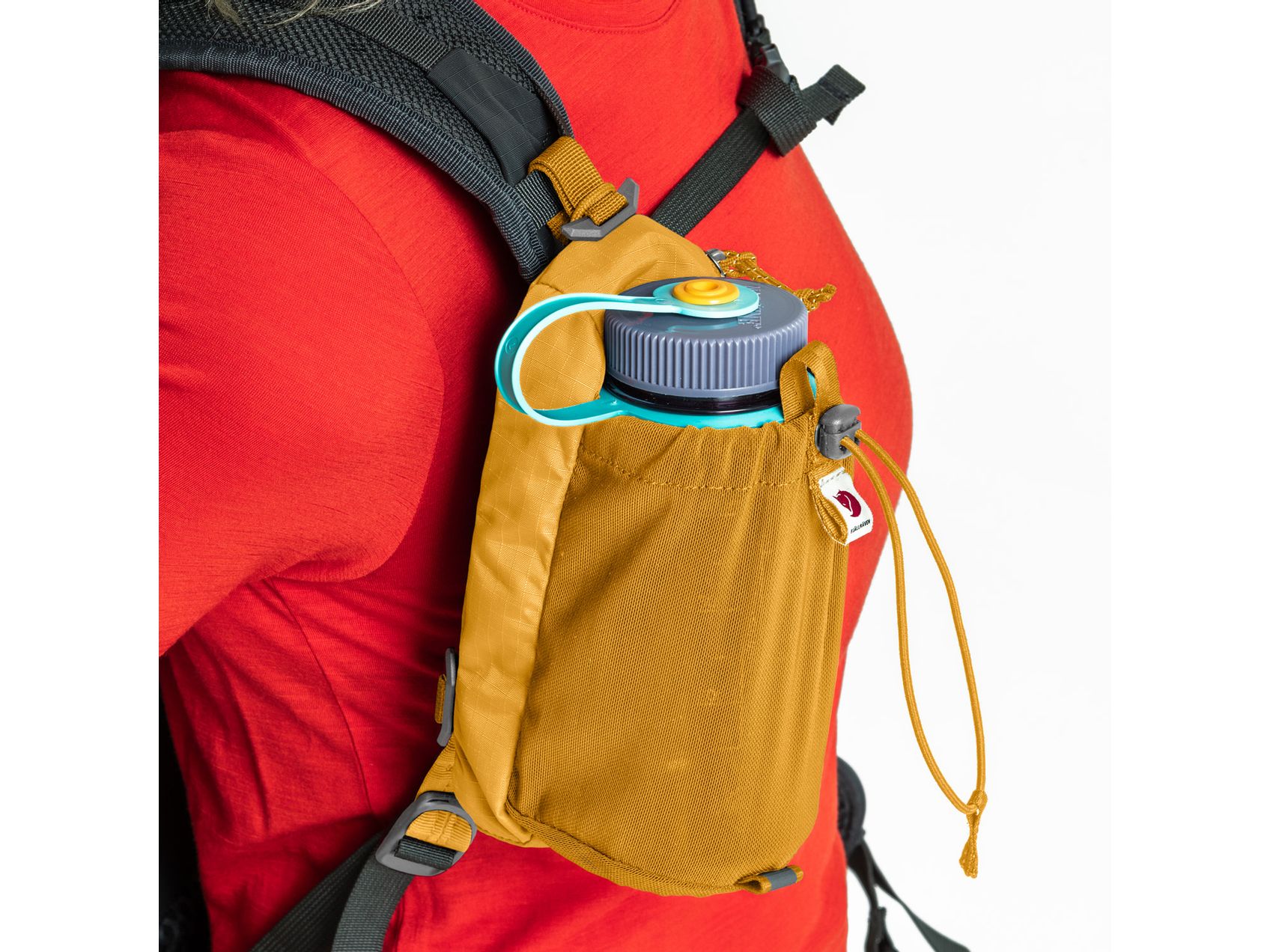 Abisko Bottle Pocket - Fjällräven SK