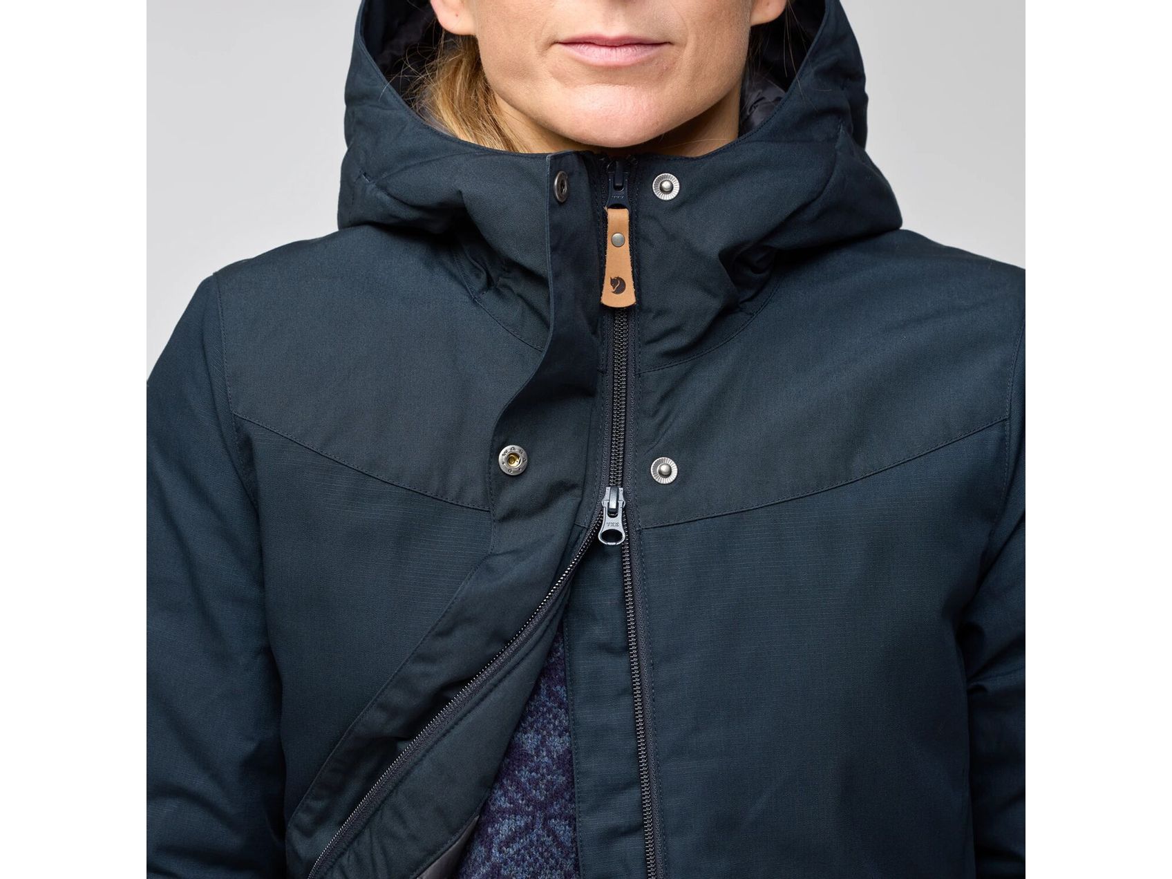 Stina Padded Jacket W - Fjällräven SK