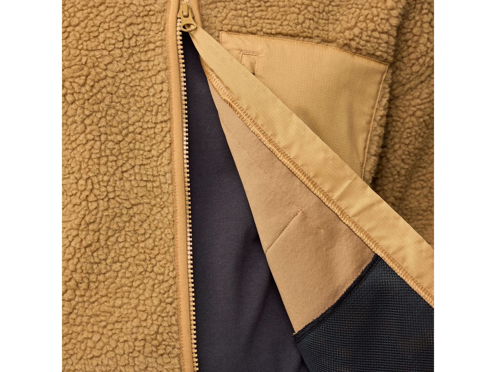 Vardag Pile Fleece Long W - Fjällräven SK