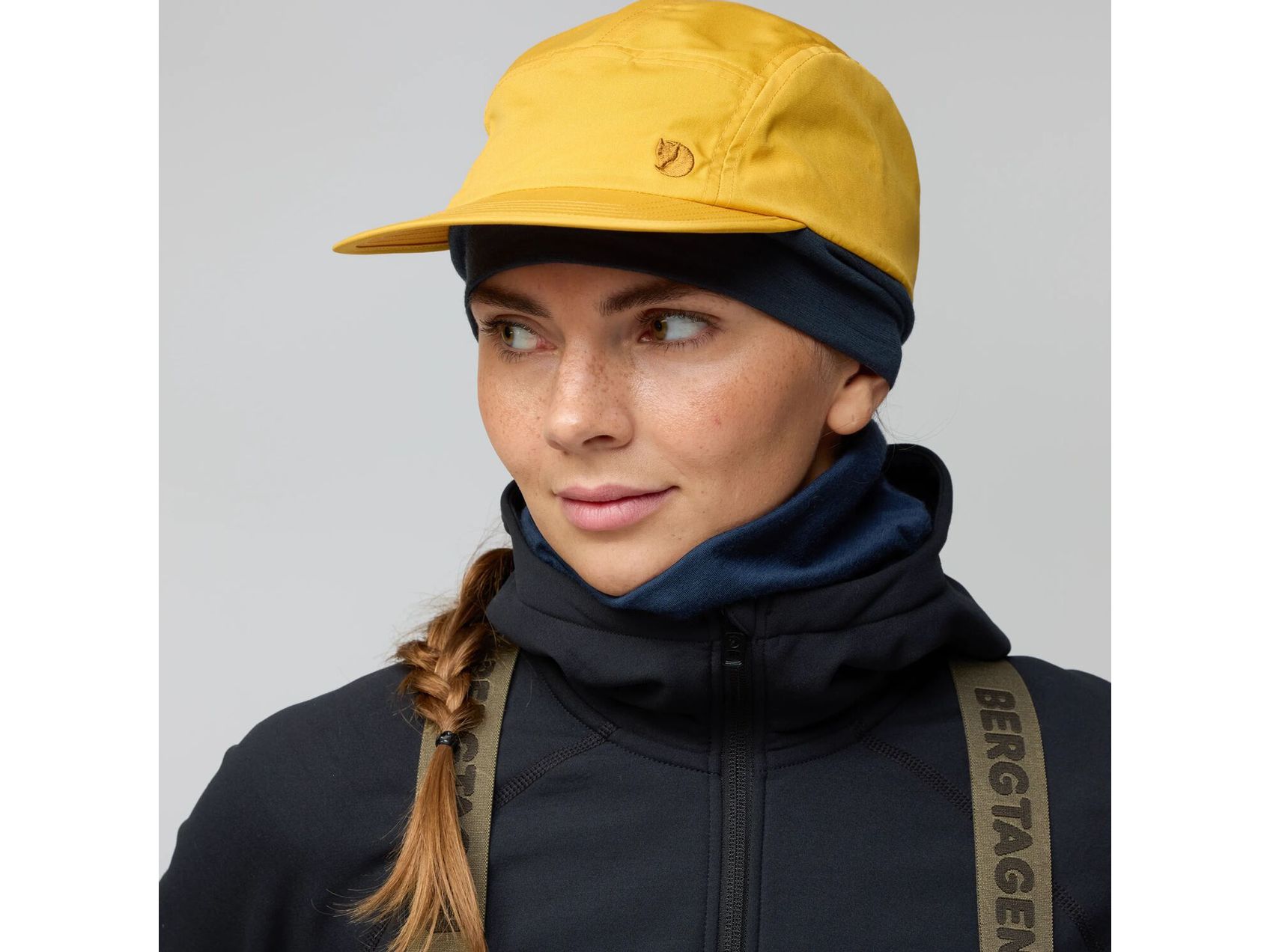 Bergtagen Mountain Cap - Fjällräven SK